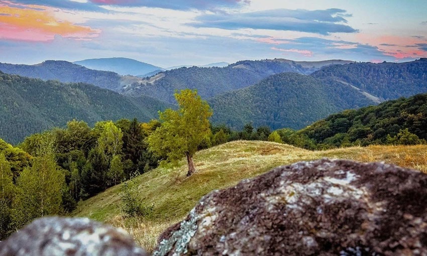 Descopera un tinut de poveste, Marginimea Sibiului. Atractii si obiective turistice.
